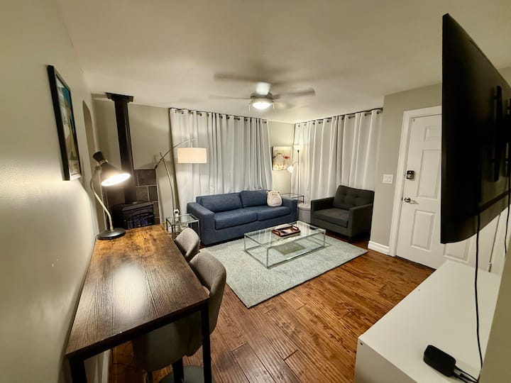 Cozy 2br Cottage Near Seattle - Renton