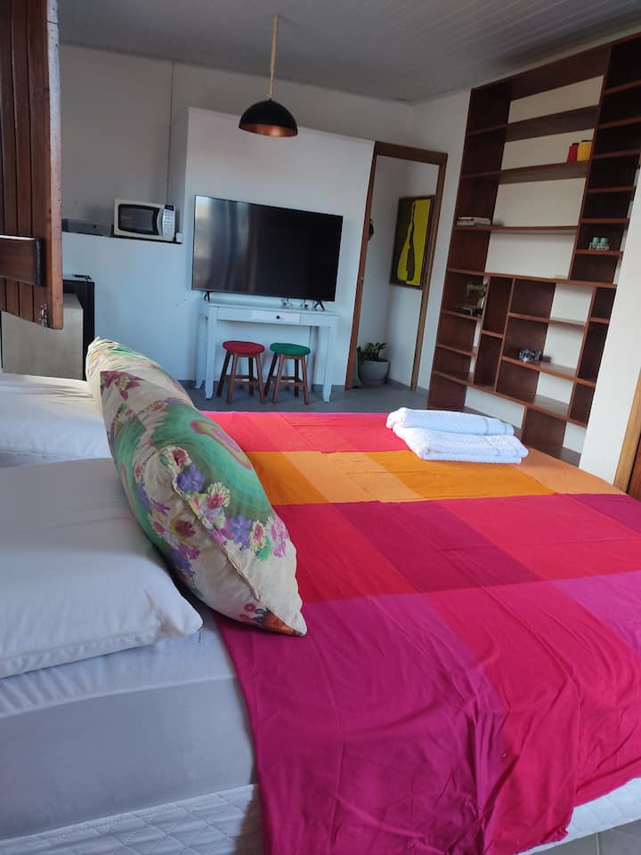 Loft Charmoso Localização Privilegiada Central - Ilhéus