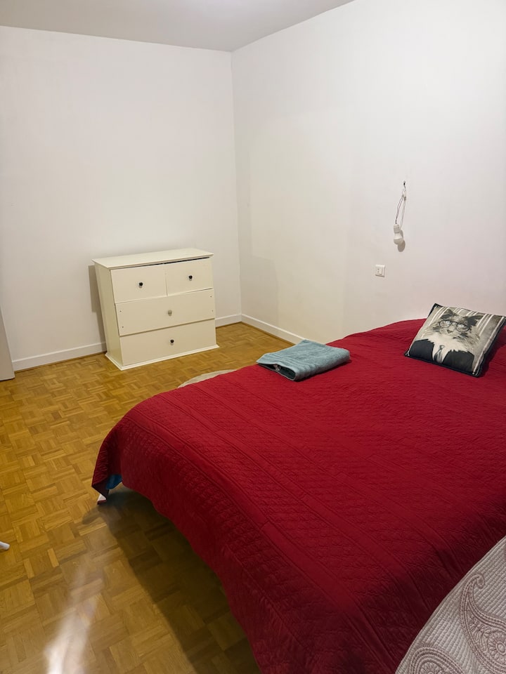 Foyer Des Amis - Chambre 01 - Gaillard