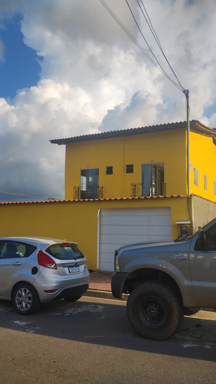 Aconchego Santana - Paraty