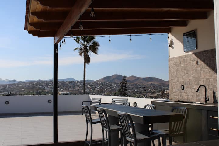 Mirador Dptos. Ejecutivos, B. - Parral