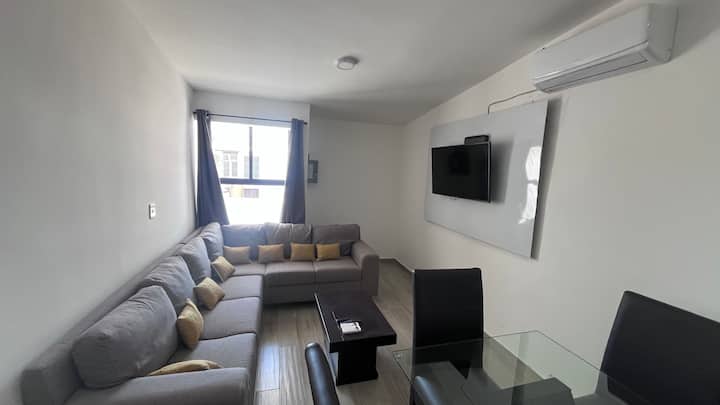 Cómodo Departamento - Mazatlán