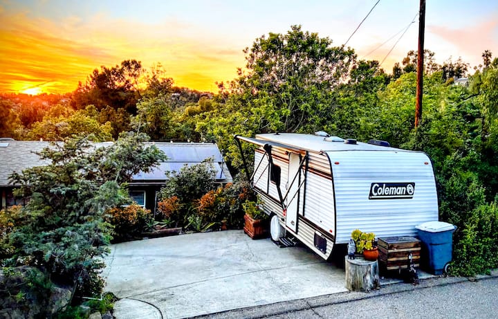 The Owl House - San Diego, CA