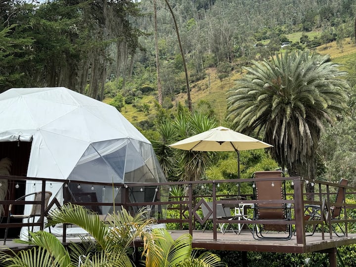 El Refugio - Choachí