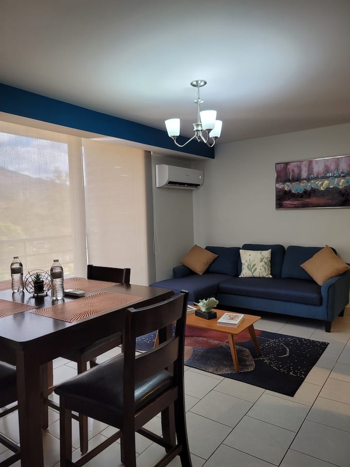 Moderno Y Acogedor Condominio En Ecovivienda - Tegucigalpa
