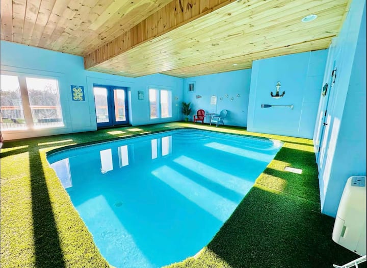 Htdpool, Cabin, Closetoaction,kingbeds,arcades - Sevierville