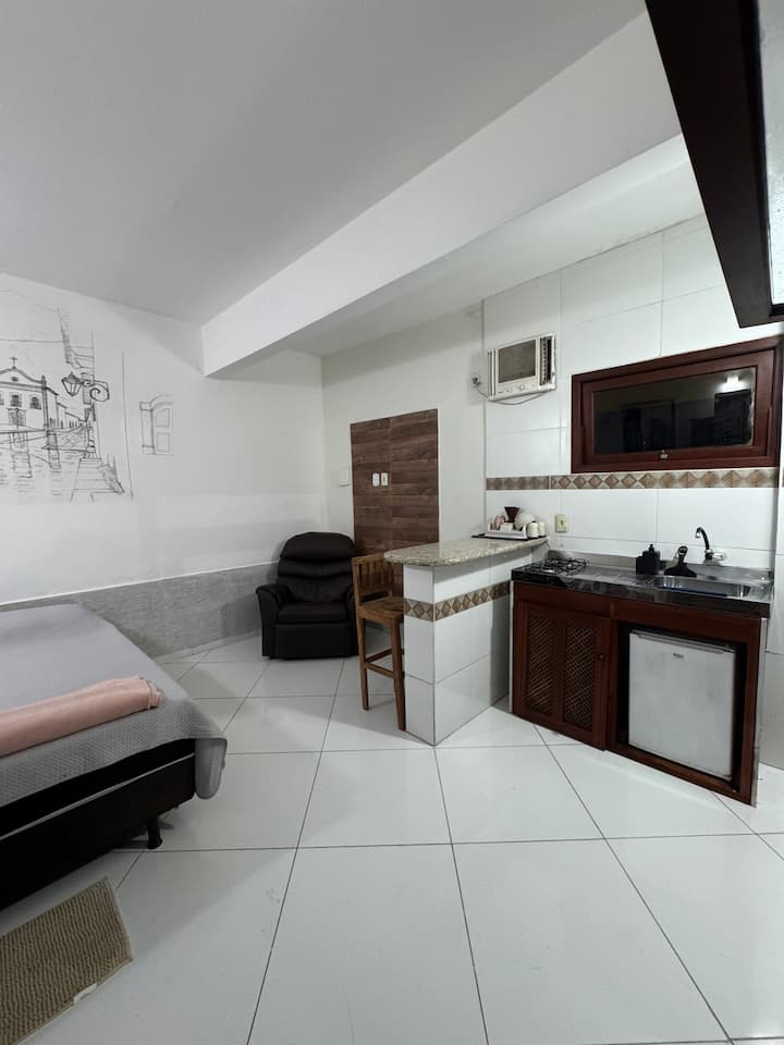 Apartamento Paraty Beira Rio - Paraty
