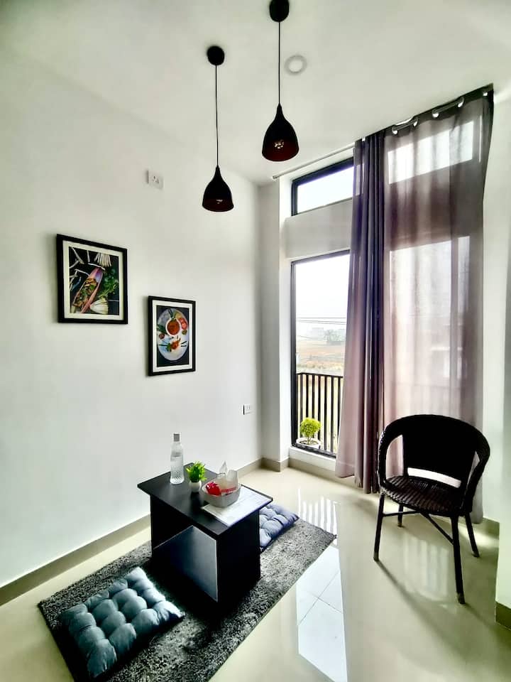 Saya’s Abode (Railview Suites-1) - Tezpur