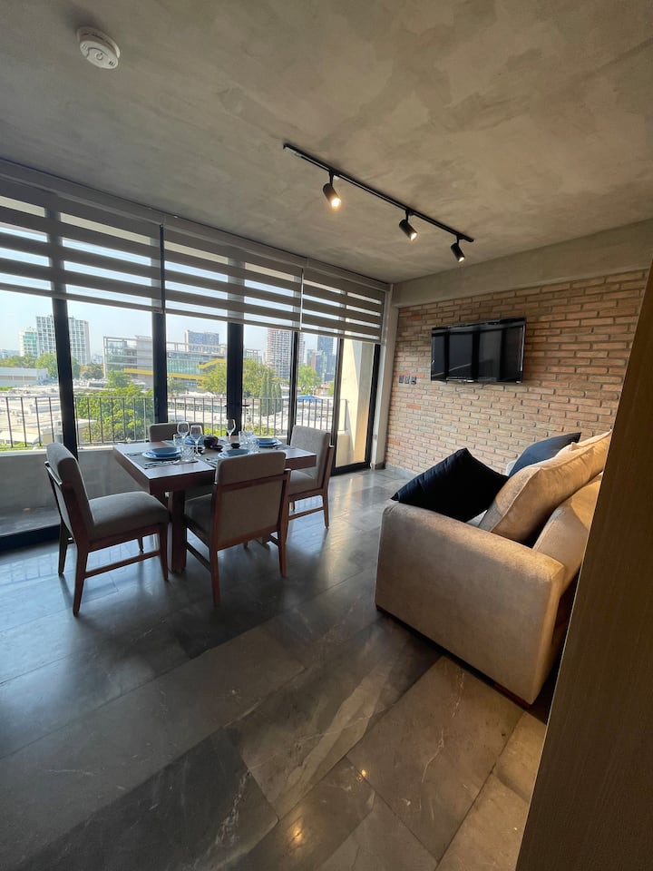 Hermoso Departamento - Guadalajara