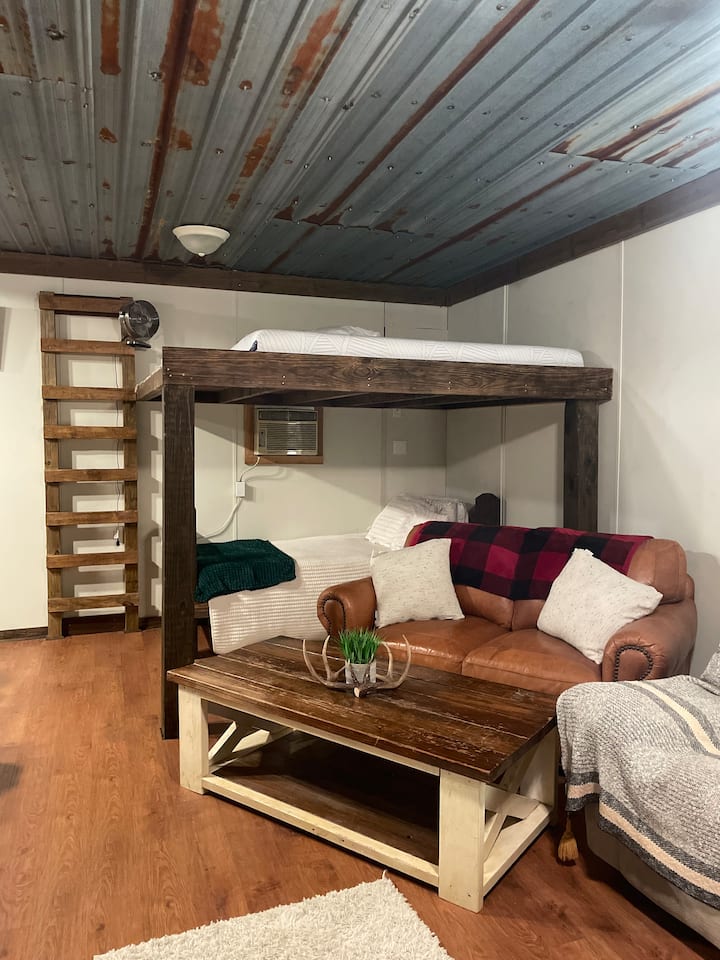 The Loft On The Homestead - Douglas, GA