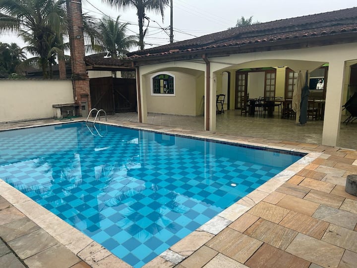 Casa Aconchegante No Litoral - Bertioga