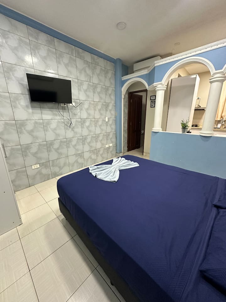 Departamento Azul Cerca Del Zoo - Bolívia