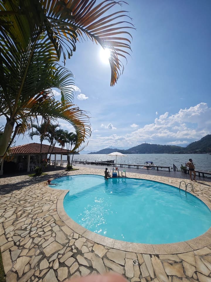 Apartamento Em Praia Da Ribeira, Angra - Angra dos Reis