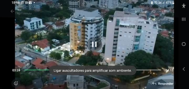 Apto Centro Betim - Betim