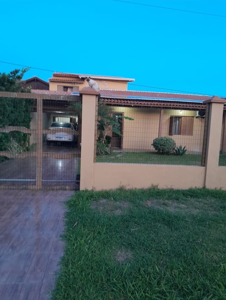 Casa Na Barra De Imbe 6 Pessoas - Tramandaí