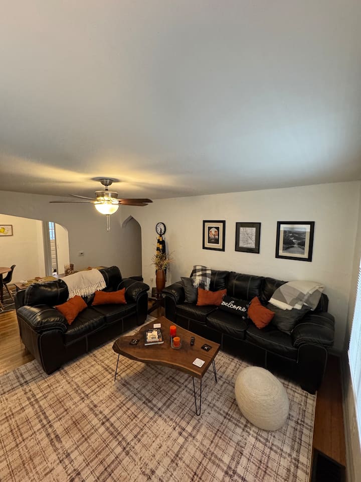 Charming 3br/1ba Home - Lafayette, IN