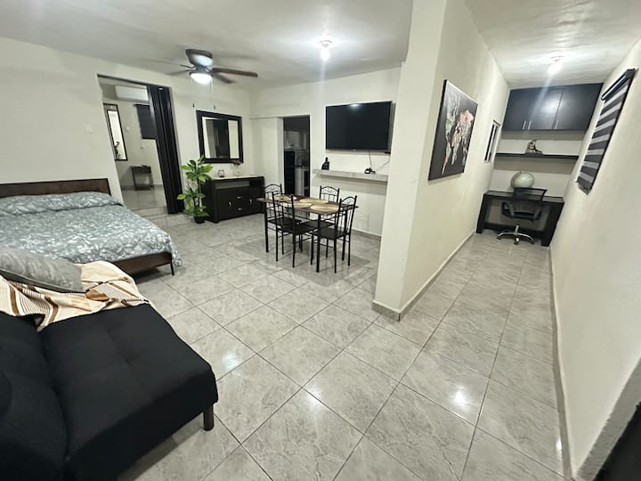 Loft Nuevo En El Centro Guadalupe - Guadalupe, Mexico
