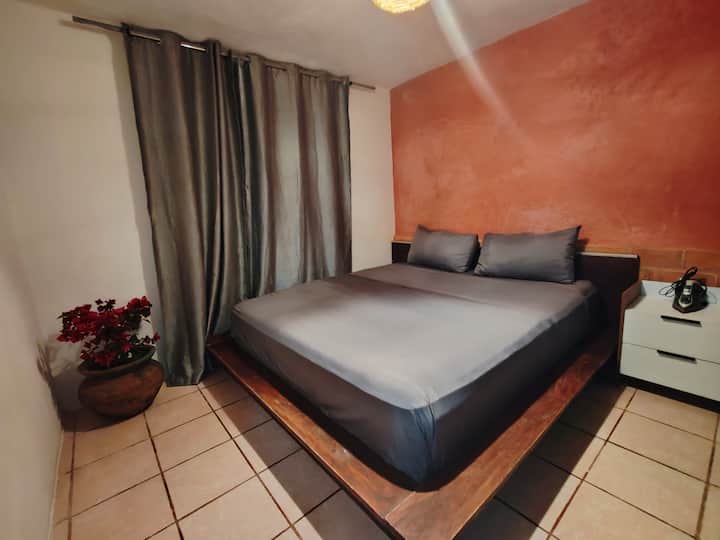 En El Mero Centro Confortable Seguro Cochera Wifi - San Cristóbal de las Casas