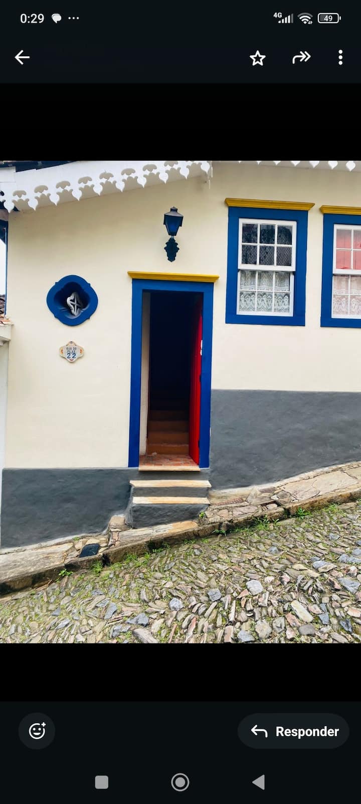 Cantinho Do Casal - Ouro Preto