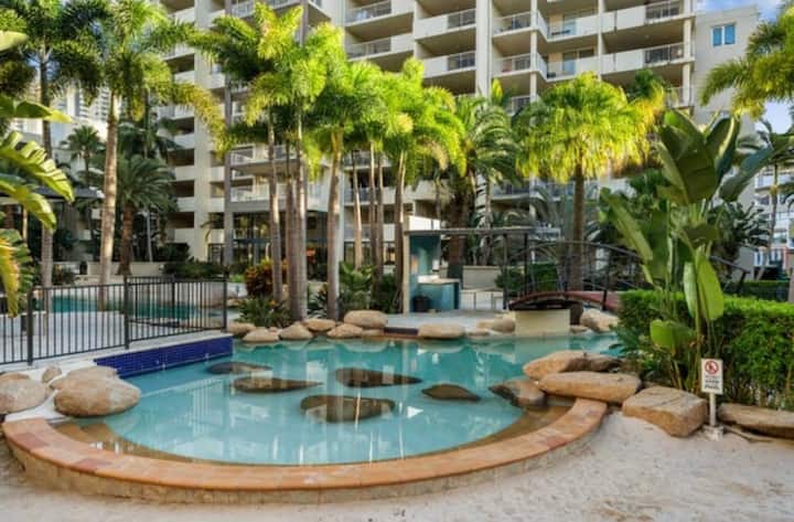 Studio City Valley Resort - 2bed - Spring Hill