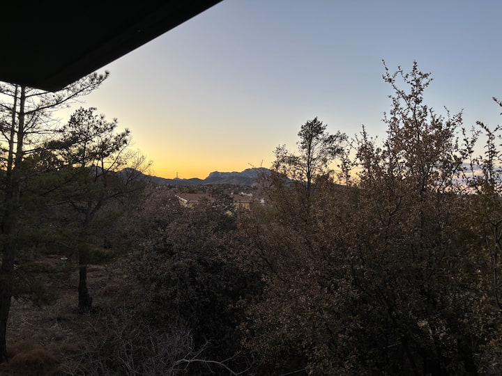 Granite View Retreat - Prescott, AZ