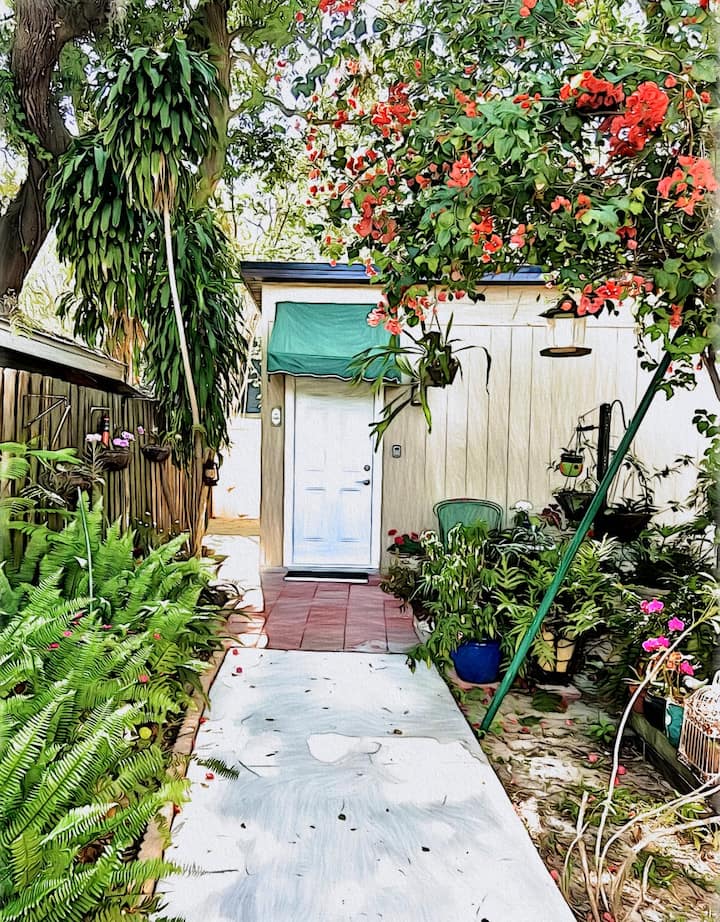 La Casita - Near Major Attractions And Downtown! - Tampa, FL