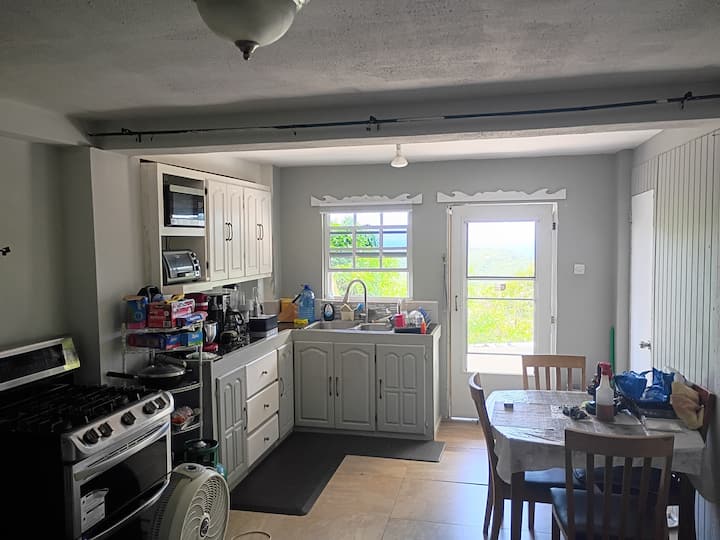Cozy Apartment In Morne Jaloux - Grenada