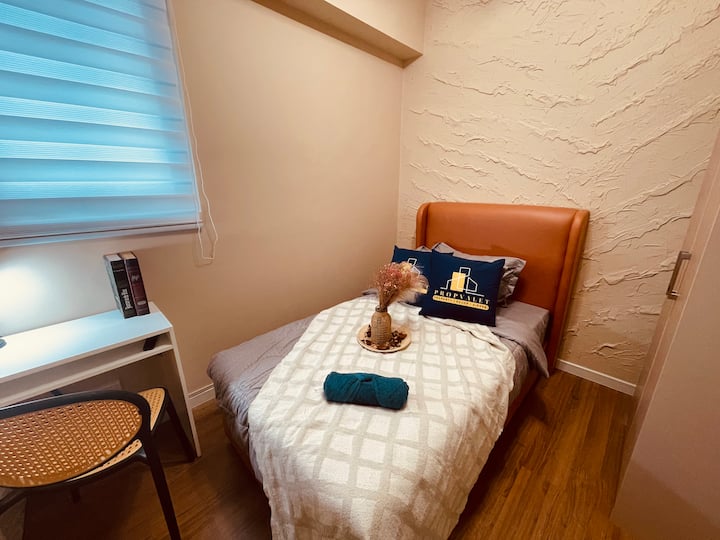 #U1 Single Bedroom Co-living Home Kl City - Kuala Lumpur