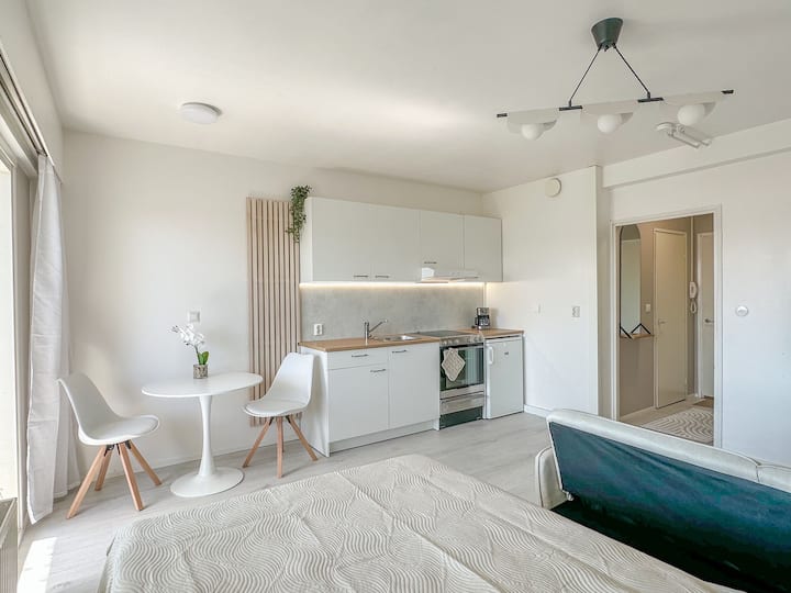 Huoneisto Vanhassa Kaupungissa - Savonlinna