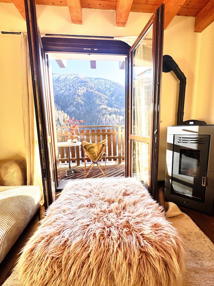 Rifugio Di Charme A Precasaglio - Ponte di Legno