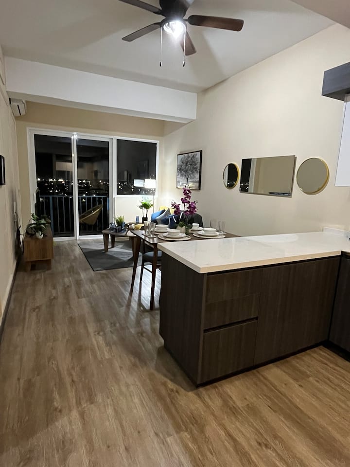 10. Moderno Y Amplio Departamento - Monterrey