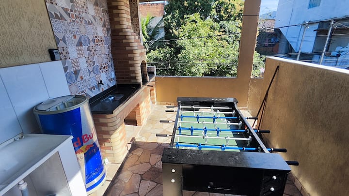 Casa Com 2 Banheiros, 3 Quartos E Churrasqueira - Rio das Ostras