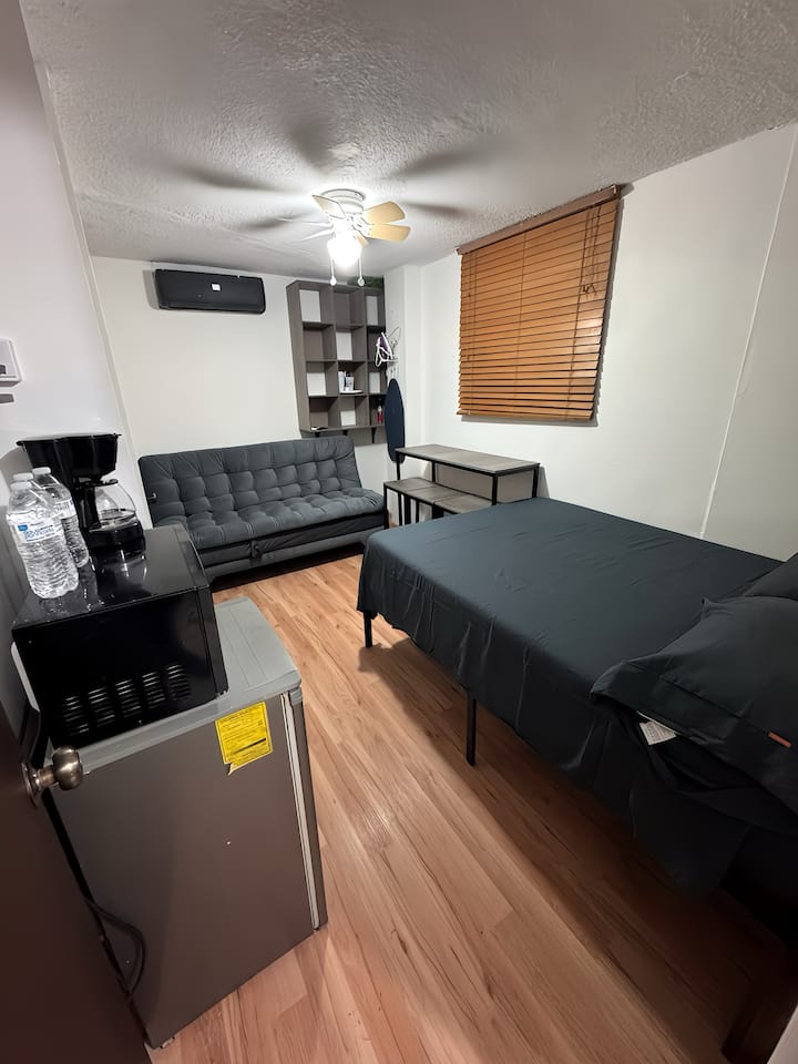 Mini Loft Fundidora, Tec, Cintermex, Arena, Bbva - Monterrey