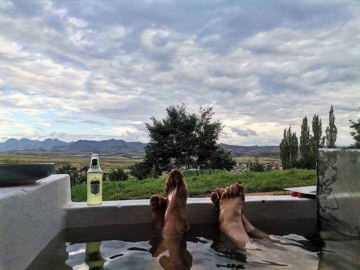 The Jolly Joint - Clarens