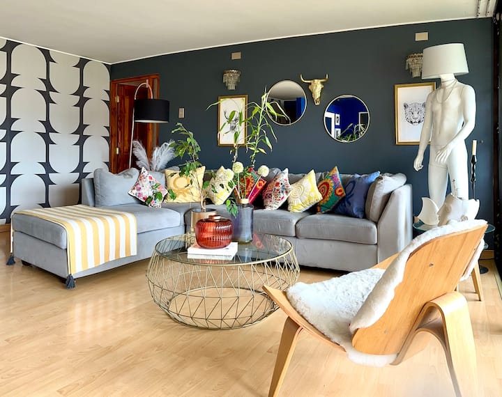 Habitación Excelente Ubicación - La Serena