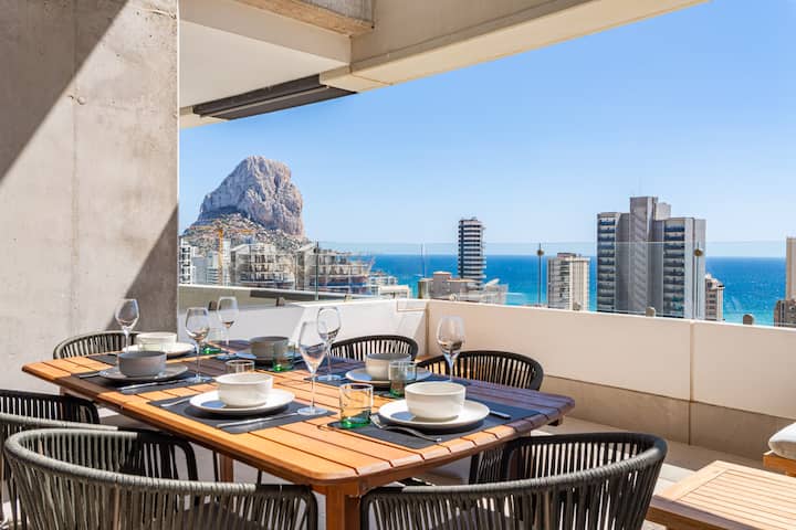 Saeta 13b Calpe - Benissa