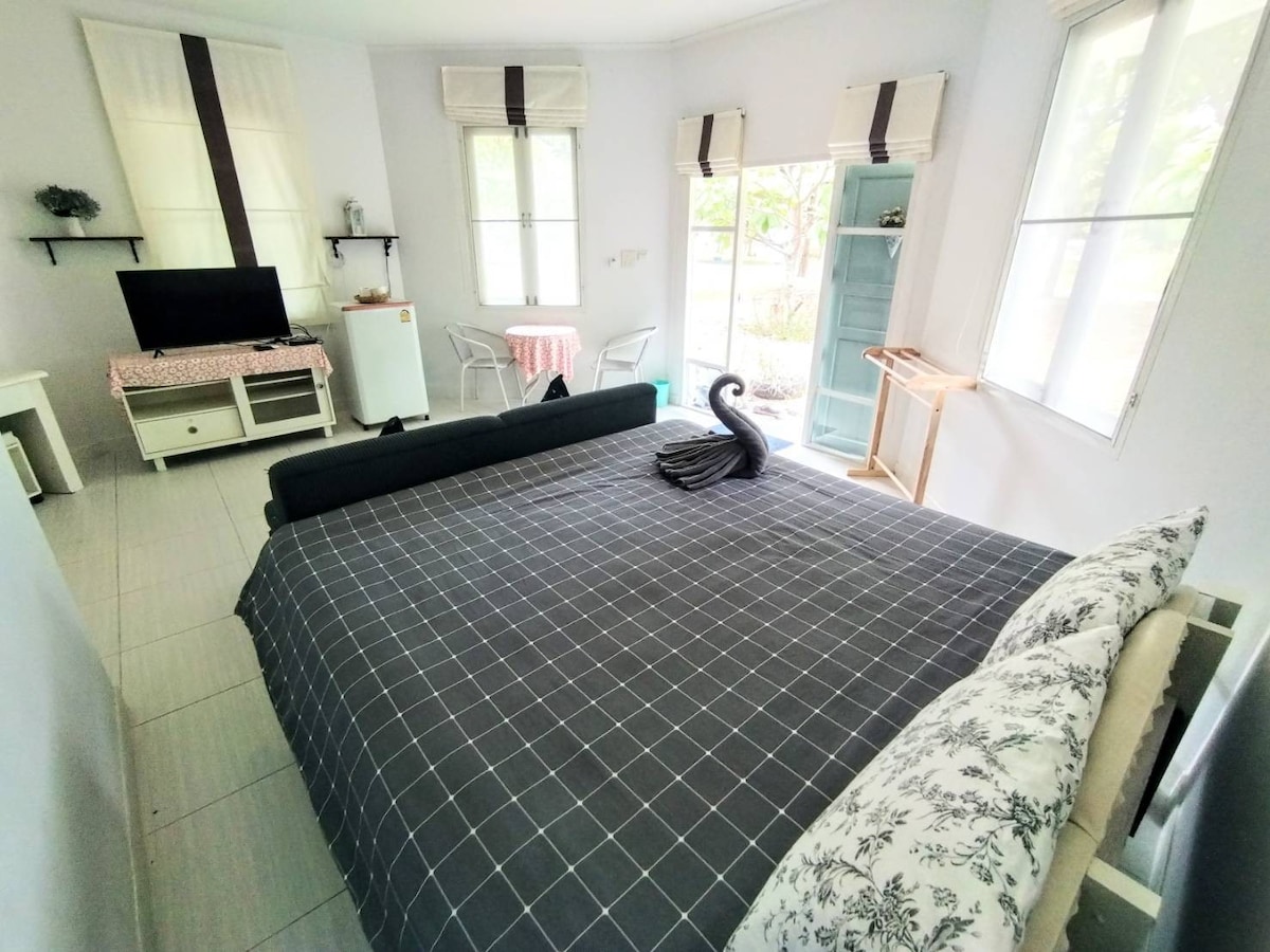 bangalô tranquilo - Airbnb