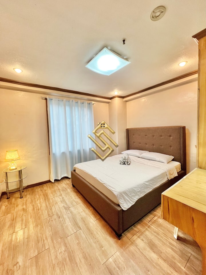 Sophia Suites Unit W/ Balcony Unit 301a - Baguio