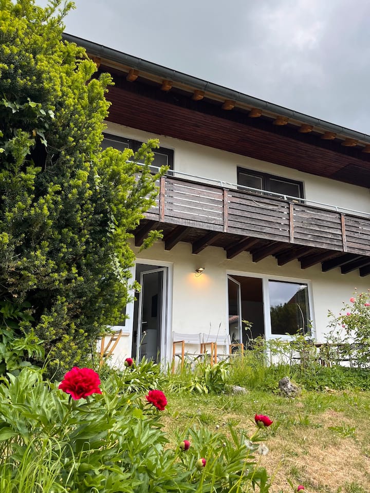 Apartment Mit Terrasse - Aalen