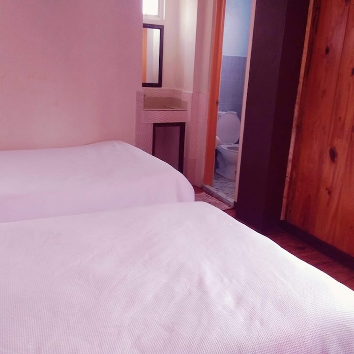 Welcome To Our Home In Sagada. - Sagada