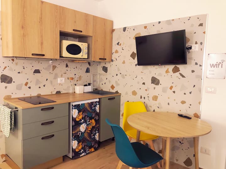 Un Angolino Al Pigneto - Rome