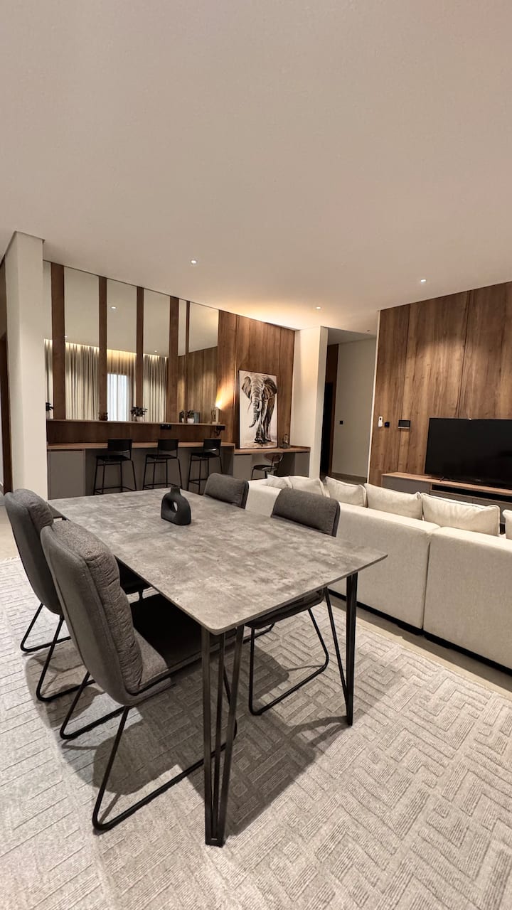 شقة R&df7 - Riyadh