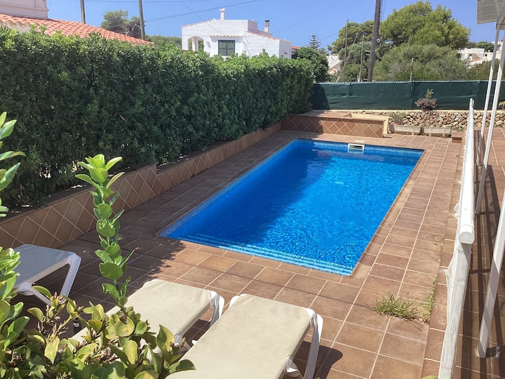 Casa Cerca De Playa Con Piscina - Mahón
