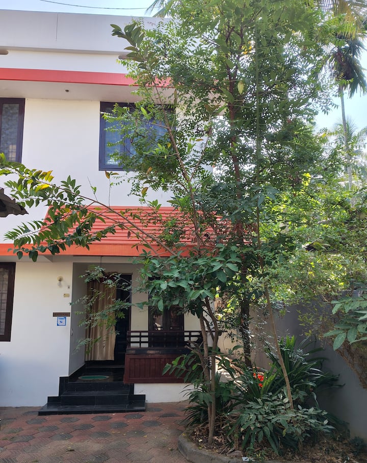 Home-like Spot@the Heart Of Tvm - Thiruvananthapuram