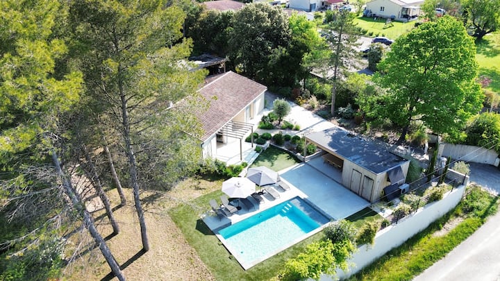 Villa Tout éQuipée - Piscine & Pool - House - Clim - Uzès