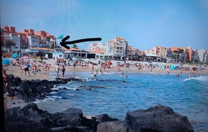 Paisible Pratique à 100m Plage ,  4 Pers - Agde