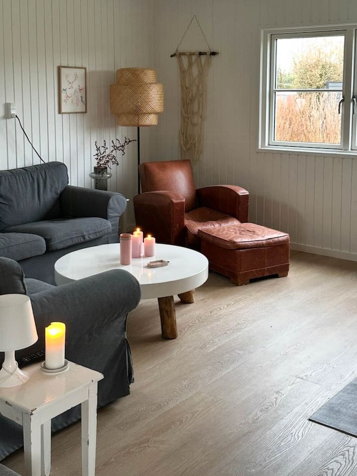 Sommerhus Ved Stranden I Juelsminde - Juelsminde