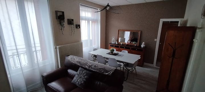 Appartement Meublé N°3 La Bourboule - La Bourboule