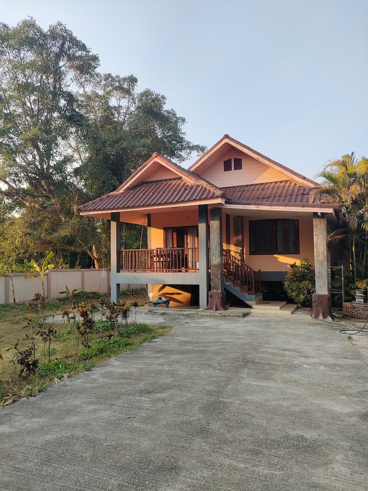 Jj House @Pai - Mae Hong Son