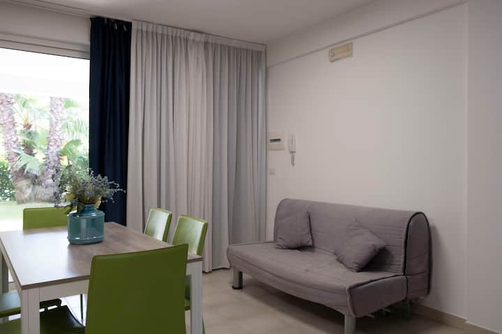 Residence "I Giardini Di Zeus" - Castellaneta Marina